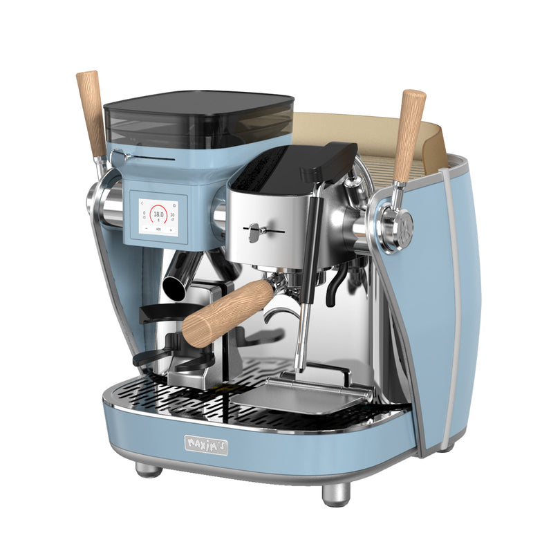 Maxim's La Seine X - Variable Pressure Coffee Machine – MAXIM'S ESPRESSO